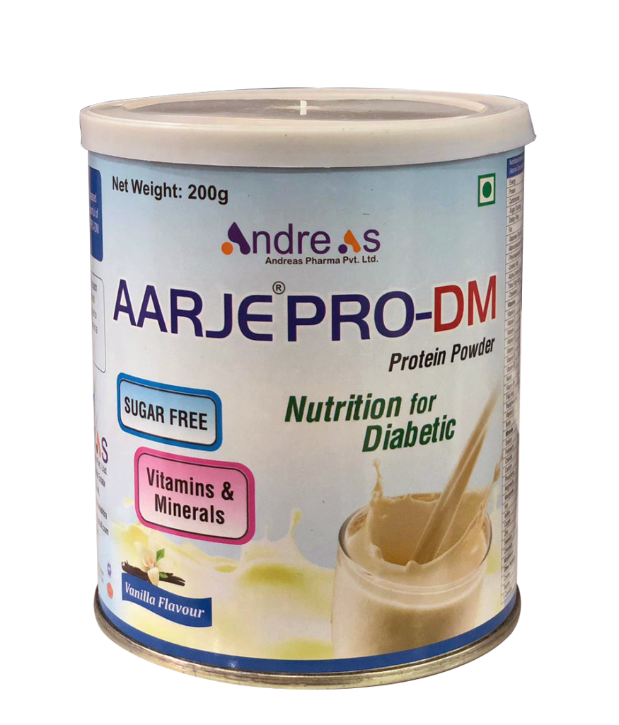 AARJE PRO DM – Andreas Pharma